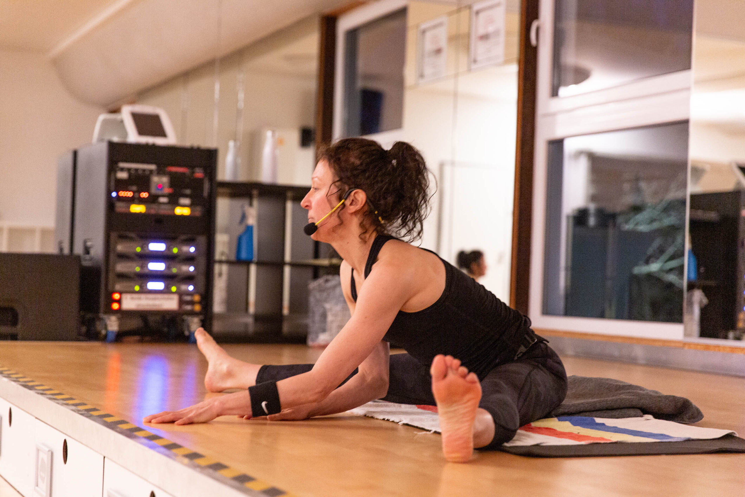 Wake Up Yoga - FIZ Kiel